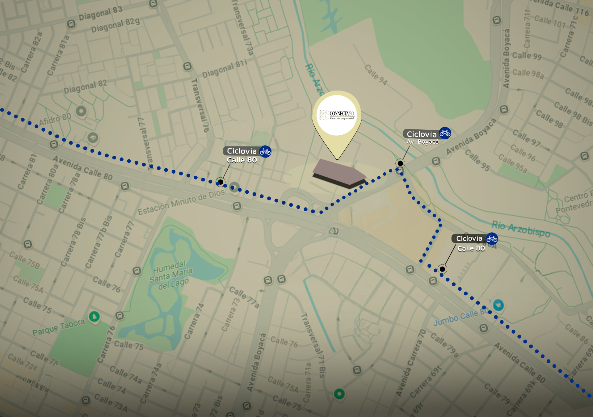 INICIO - CONNECTA 80